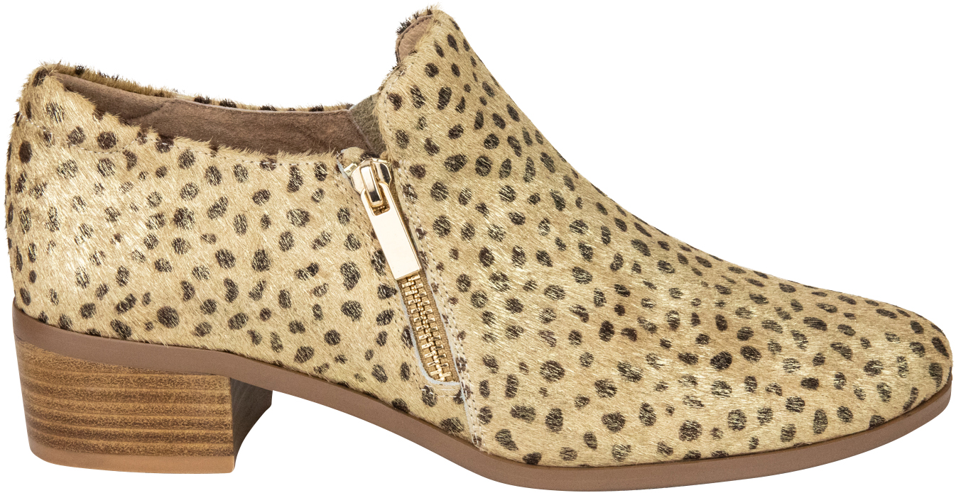 Geneva - Golden Leopard - The Shoe Collective